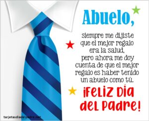 Frases Día del Padre Abuelo Día Del Padre