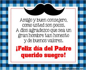 Frases del Día del padre para mi Suegro Día Del Padre